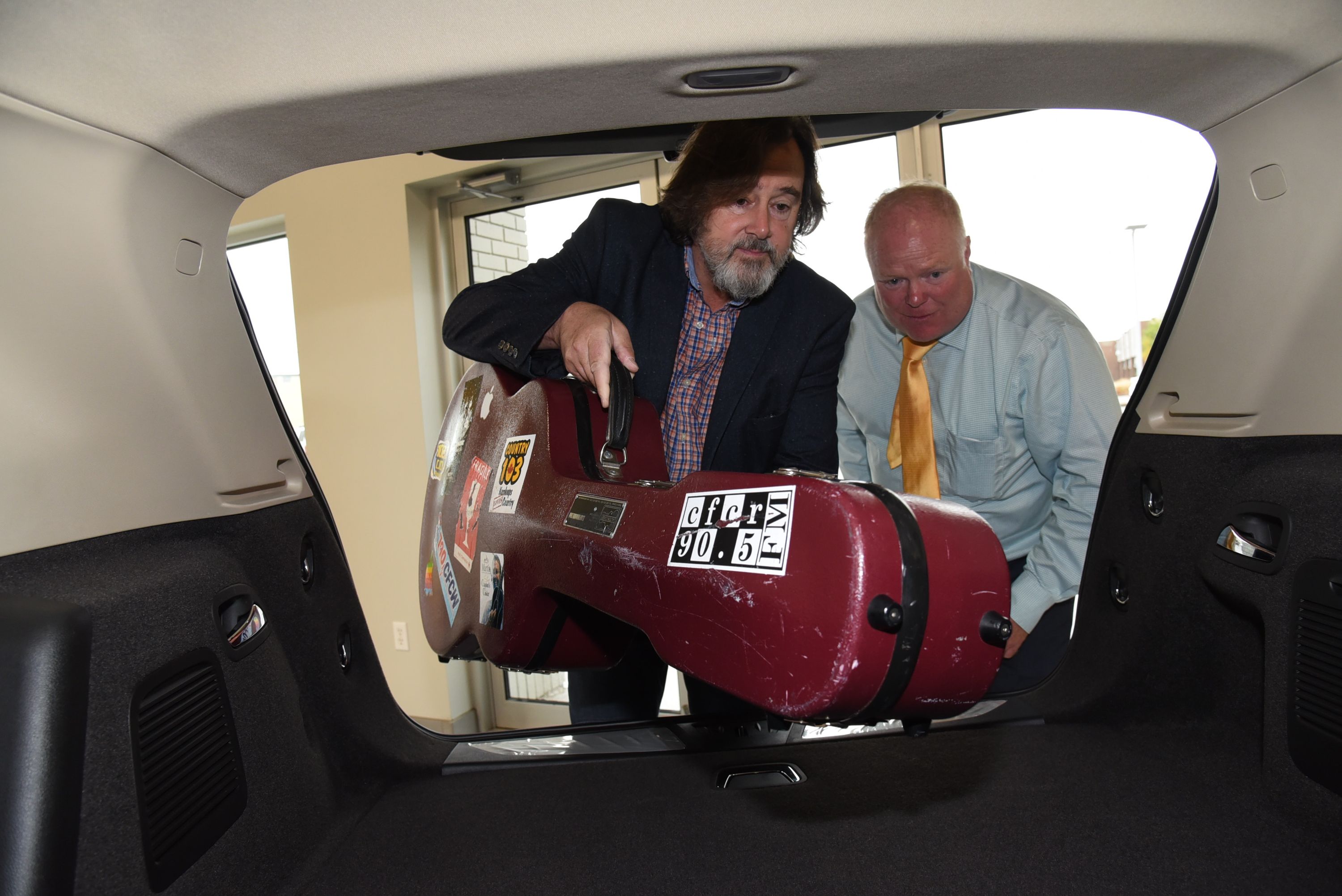 Test Driving Cars with Saskatoon Stars: Behind the wheel with rock icon ...