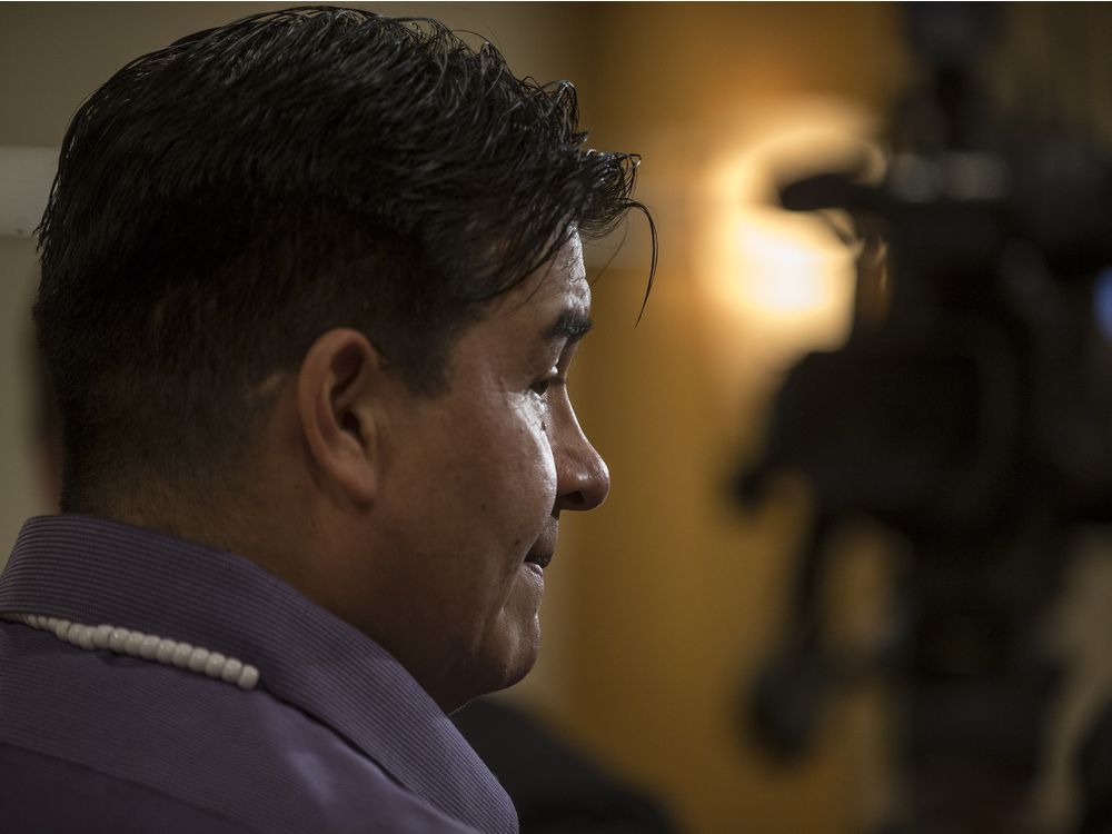 FSIN Chief Bobby Cameron concerned about fatal shooting of 22-year-old ...