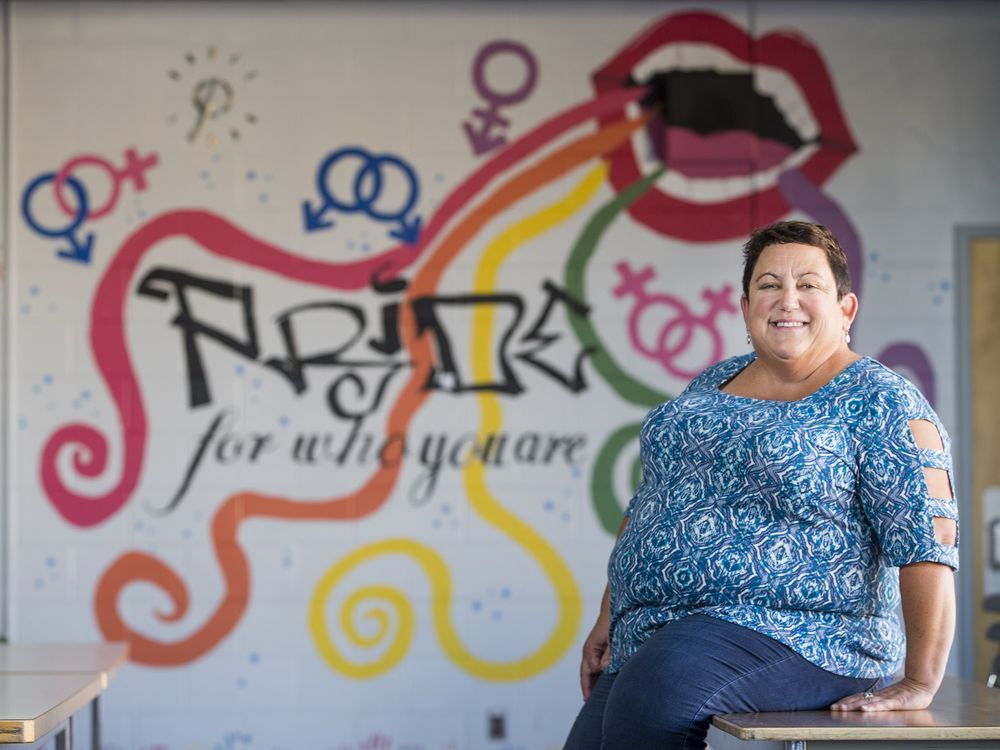 Patti Rowley gives youth a safe place to land | The Star Phoenix