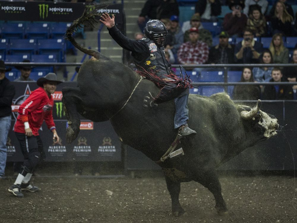 StarPhoenix Photos: PBR Canadian Finals Oct. 20, 2017 | The Star Phoenix