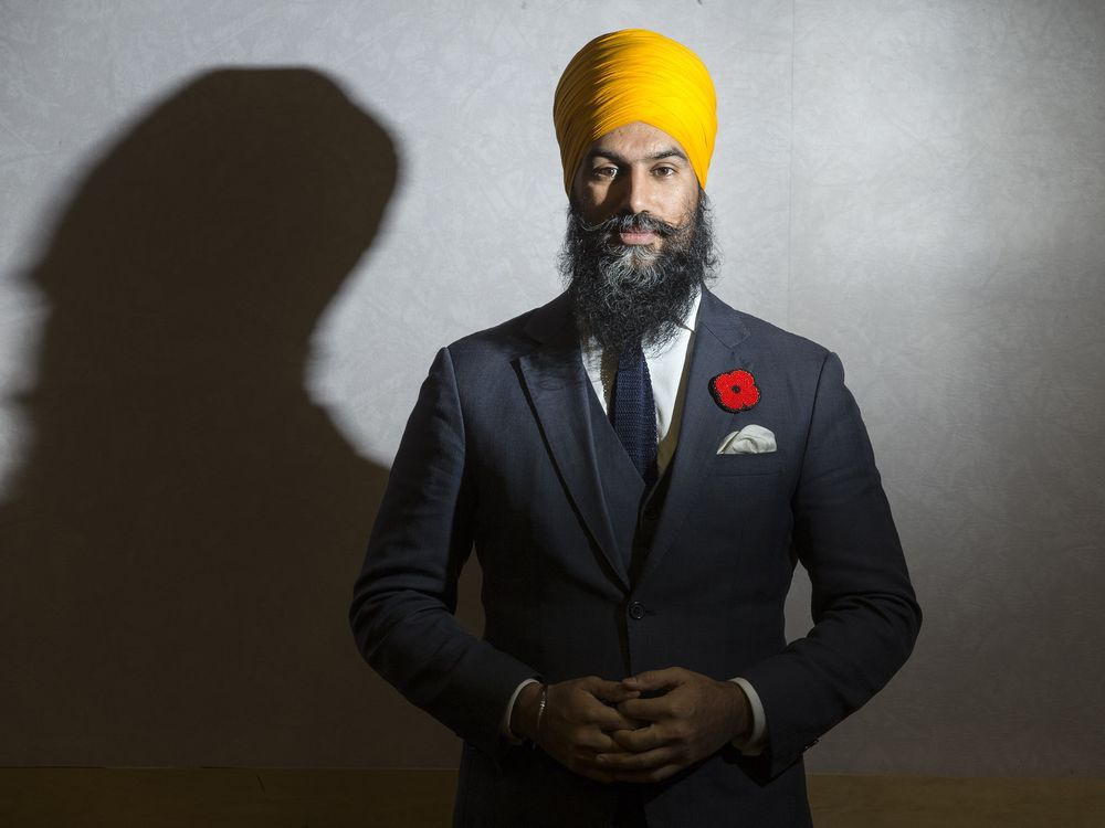 NDP leader Jagmeet Singh talks elections, carbon tax, reconciliation ...