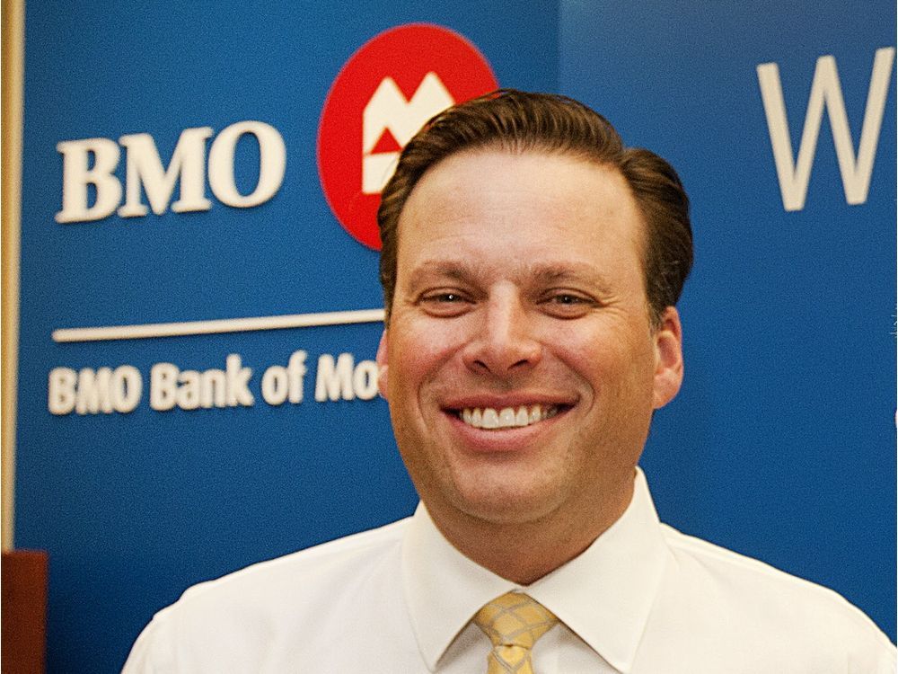 BMO bullish on Saskatchewan economy, executive says | The Star Phoenix
