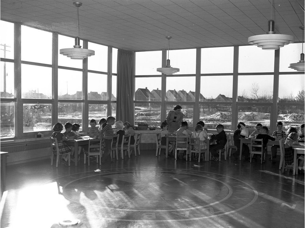 StarPhoenix Throwback Thursday: Brunskill School Nov. 2 | The Star Phoenix