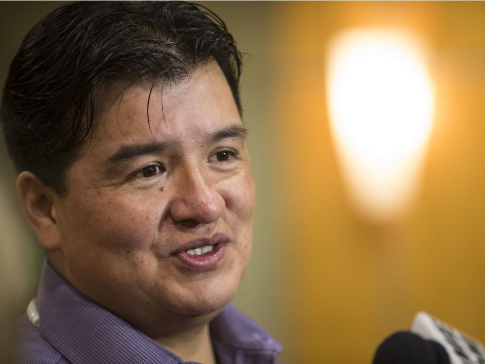 Chief Bobby Cameron works to improve Indigenous lives | The Star Phoenix