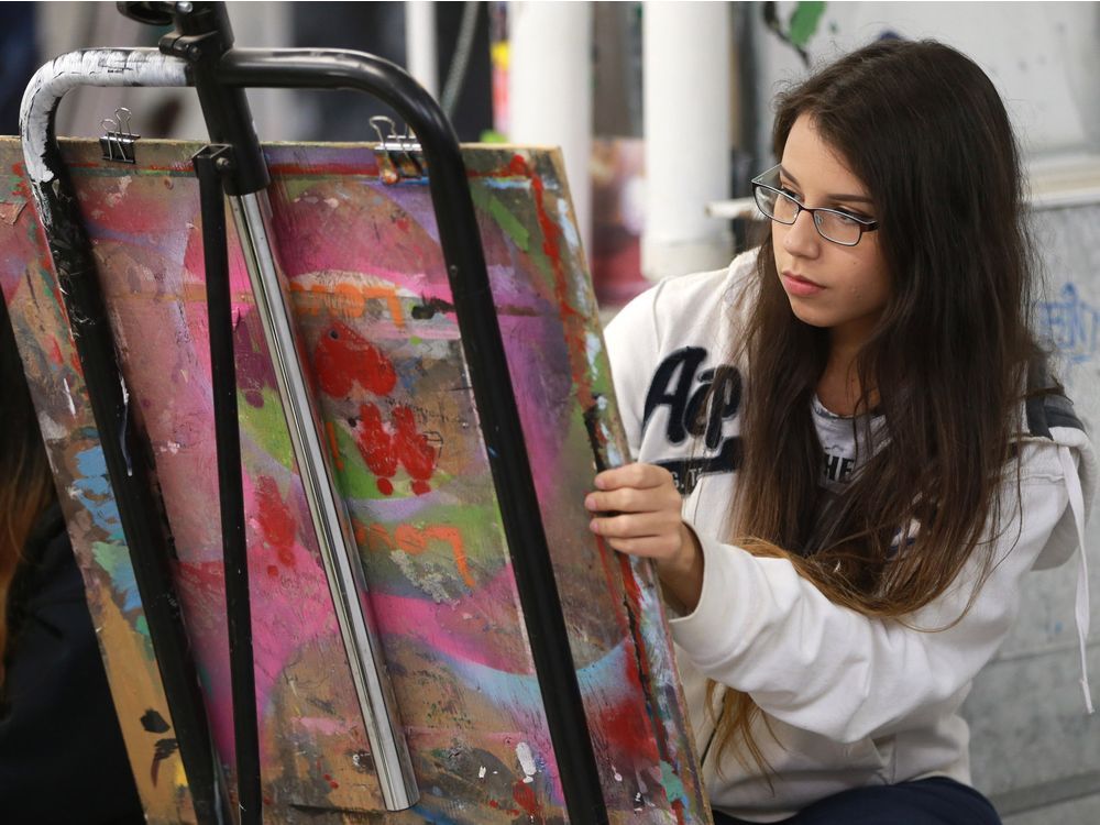 Getting in-depth with SCYAP memorable for StarPhoenix reporter | The ...