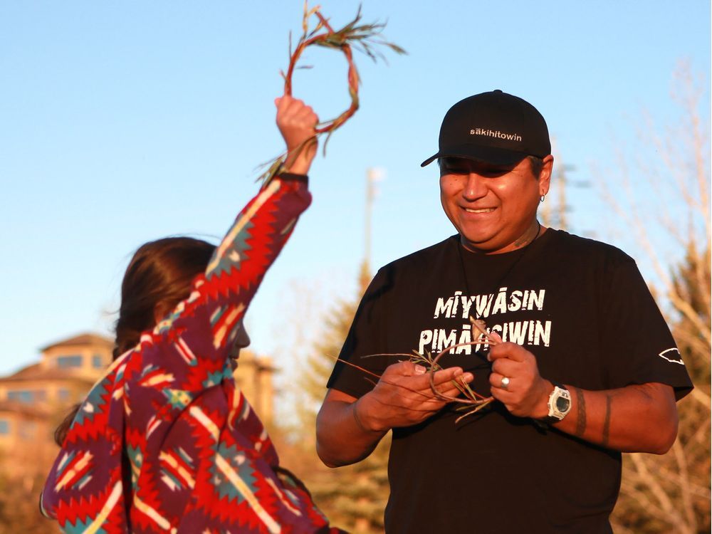 Family, culture, pride: Indigenous fathers keep heritage at forefront ...