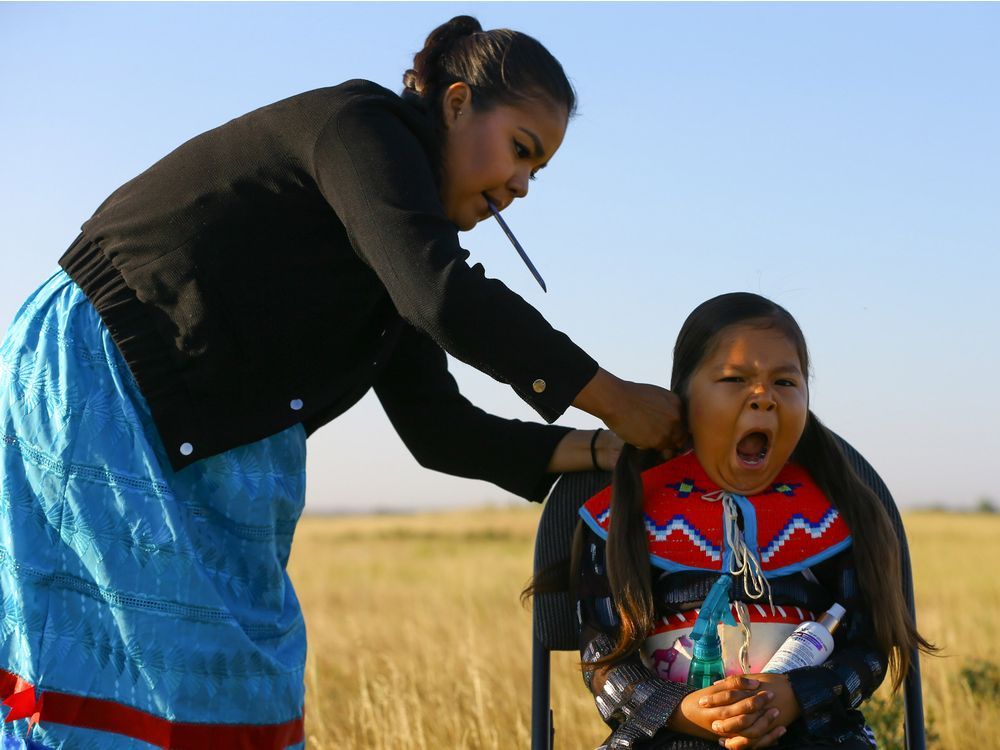 Family, culture, pride: Indigenous fathers keep heritage at forefront ...