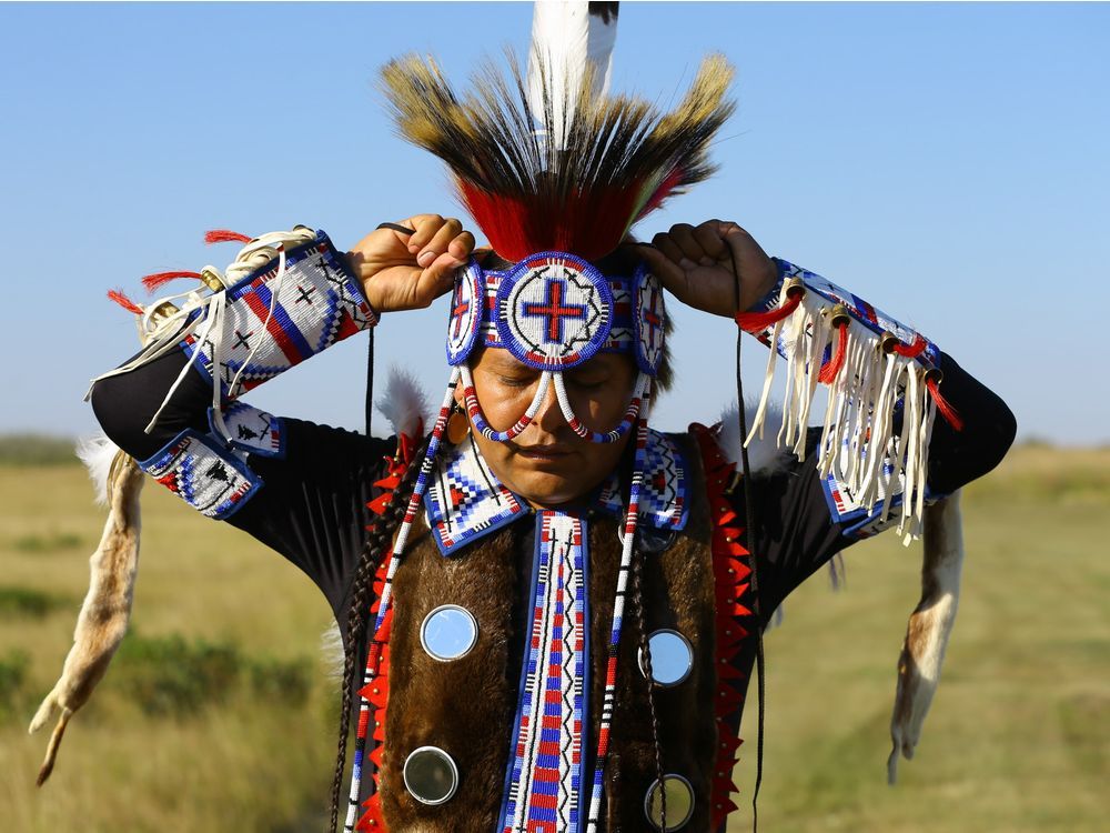 Family, culture, pride: Indigenous fathers keep heritage at forefront ...
