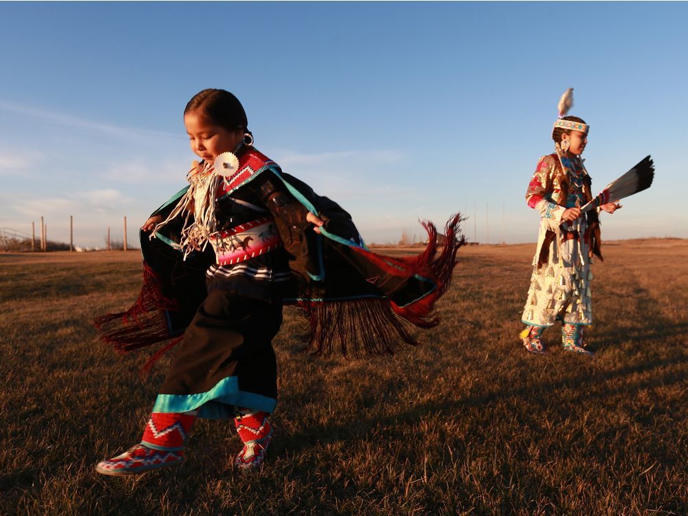 Family, culture, pride: Indigenous fathers keep heritage at forefront ...