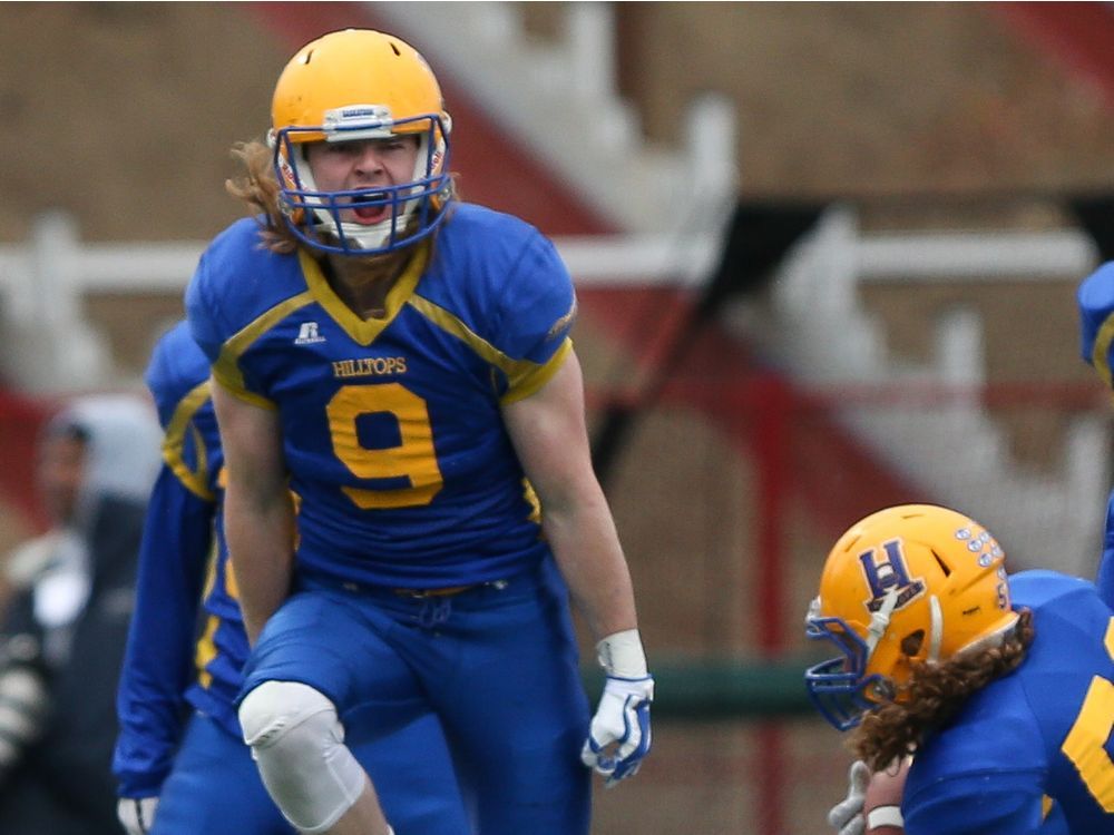 CJFL: Pair of first-time Hilltops starters named all-Canadians | The ...