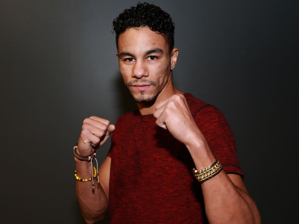 Wayne Smith wades into 'ocean' as pro boxing returns to SaskTel Centre ...