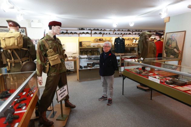 Saskatoon Museum of Military Artifacts | The Star Phoenix