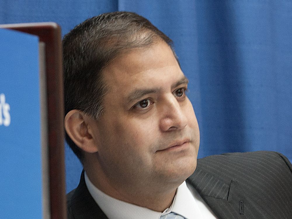 Ex-Tory MP Rob Clarke enters Saskatchewan Party leadership race | The ...