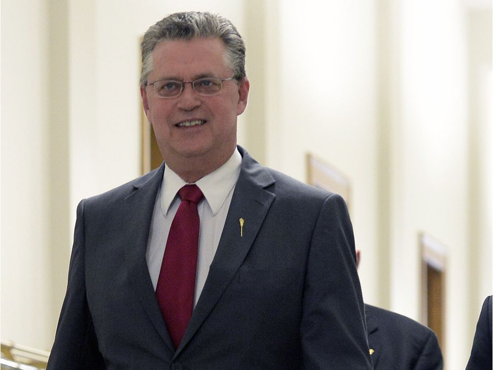 Melfort MLA Kevin Phillips dies at age 63 | The Star Phoenix