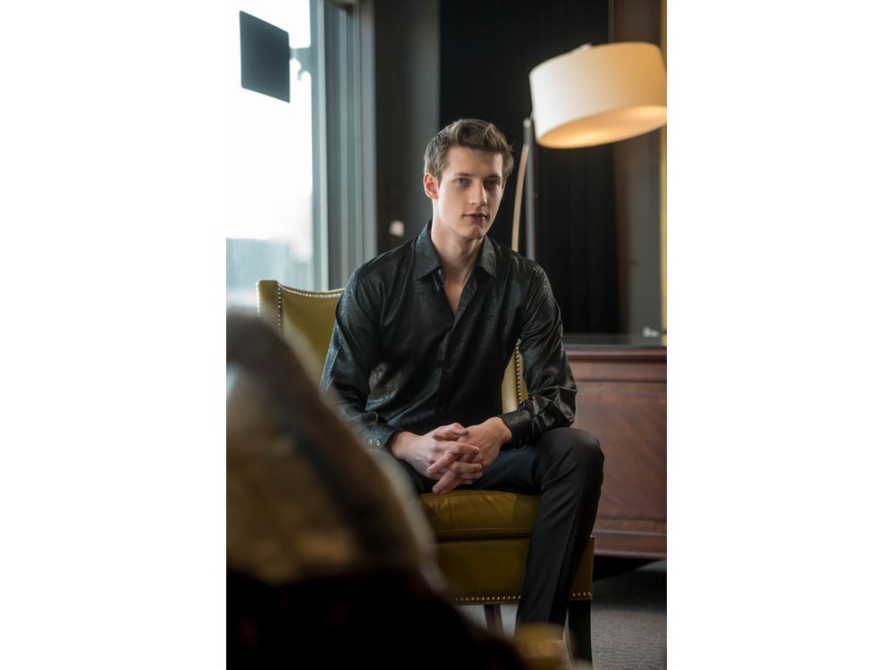 A solo, with friends: William Boan returns home for SSO performance ...