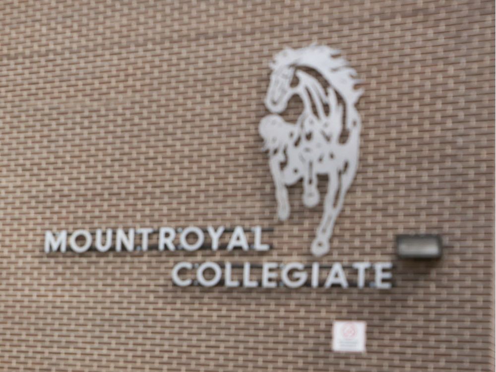 Classes cancelled at Saskatoon's Mount Royal Collegiate | The Star Phoenix