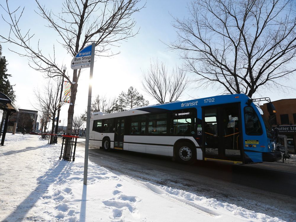 City of Saskatoon seeks input on bus rapid transit system | The Star ...