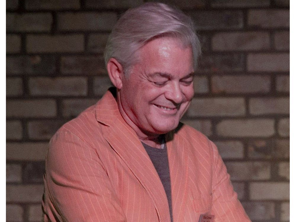 Saskatoon film and TV producer Bob Crowe dies | The Star Phoenix