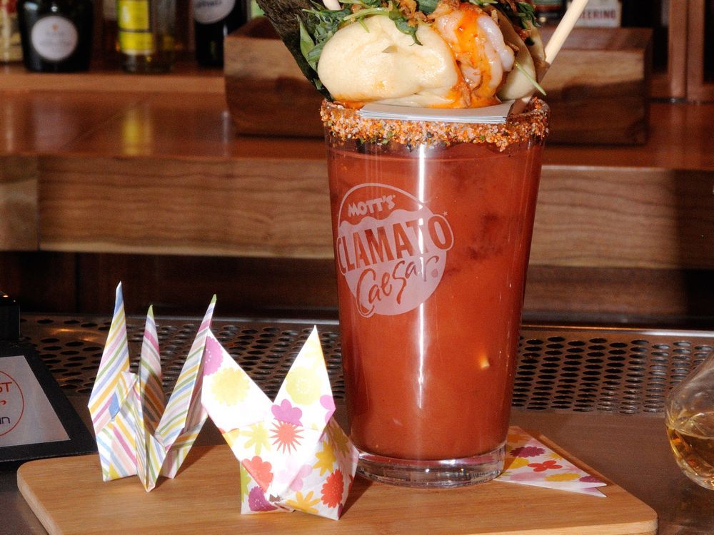 Wine World: Top shelf caesar worth shelling out for | The Star Phoenix