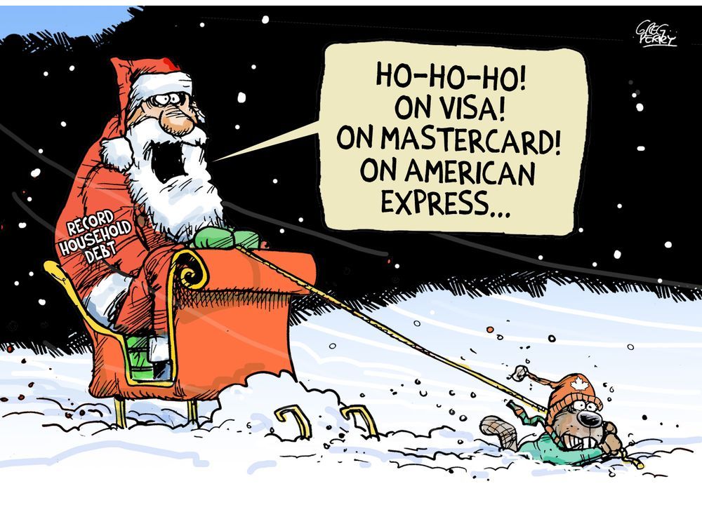 StarPhoenix Photos: Editorial Cartoons: Dec. 16-22 | The Star Phoenix