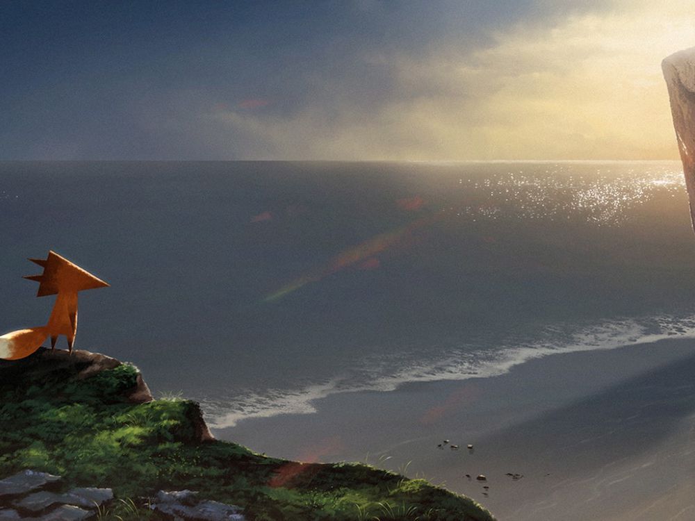 Canadian animated short ’Fox and the Whale’ among 10 films in Oscar ...