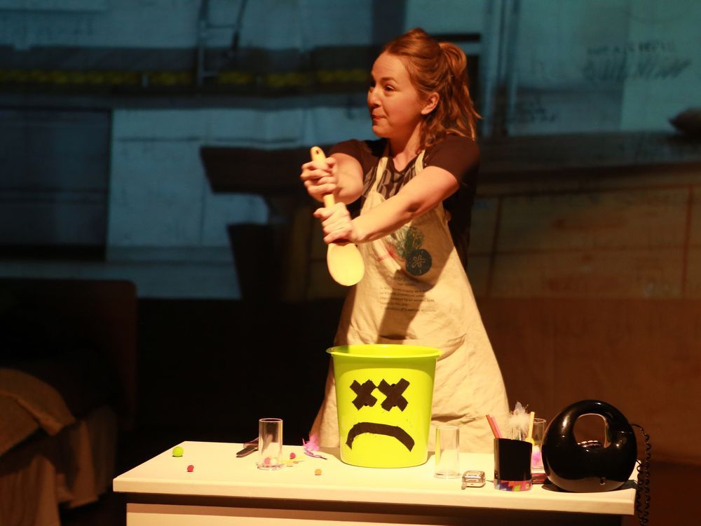 Coming of age play Peach bears fruit | The Star Phoenix