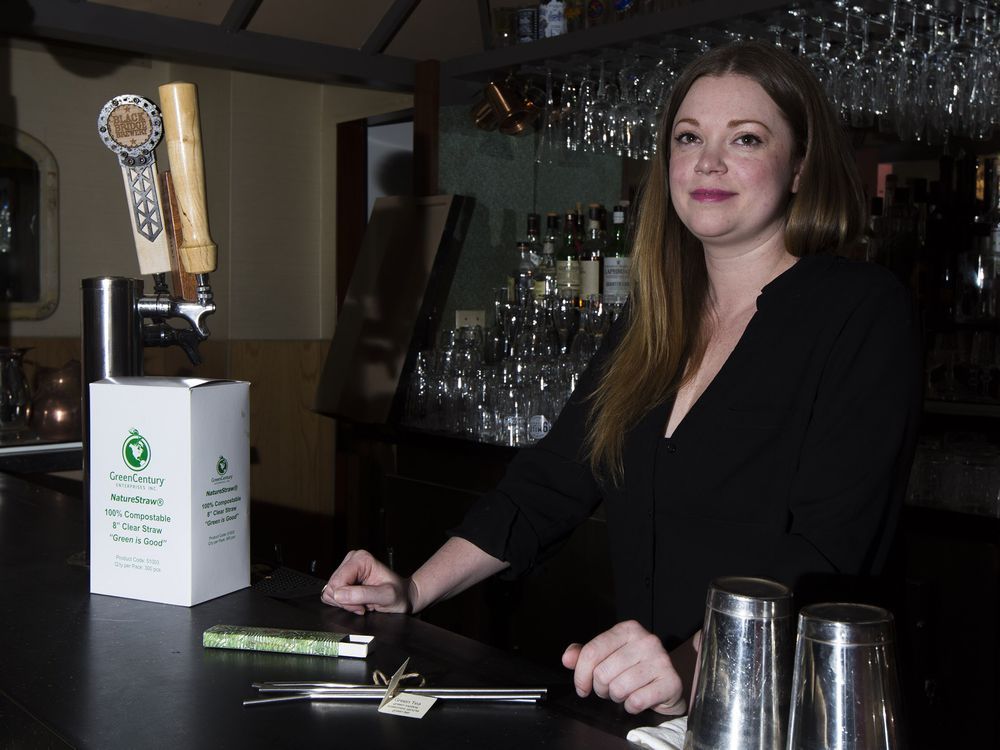 Saskatoon businesses aim for the end of plastic straws | The Star Phoenix