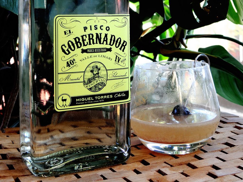 Wine world: Pisco brings South America to the north | The Star Phoenix