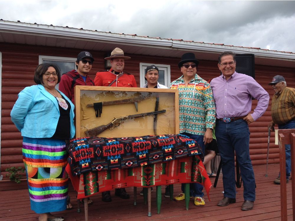 Civilization VI: Band leaders mull copyright on Chief Poundmaker name ...