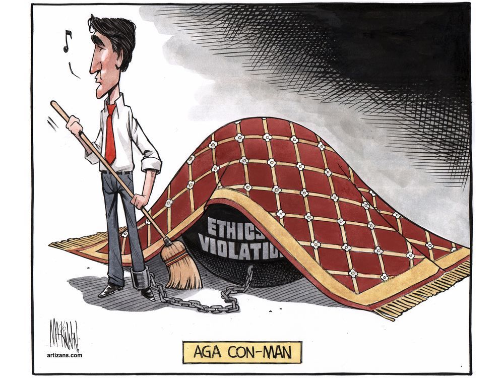 StarPhoenix Photos: Editorial Cartoons: Jan. 13-19 | The Star Phoenix