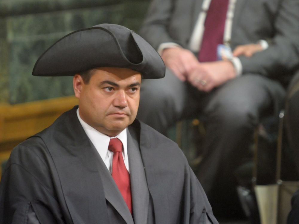 Speaker of Saskatchewan legislature Corey Tochor steps down, may ...