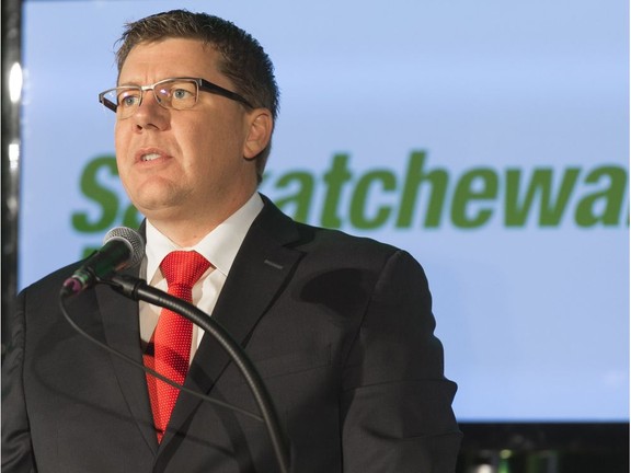 Meet The New Premier Sask Party Elects Scott Moe Regina Leader Post