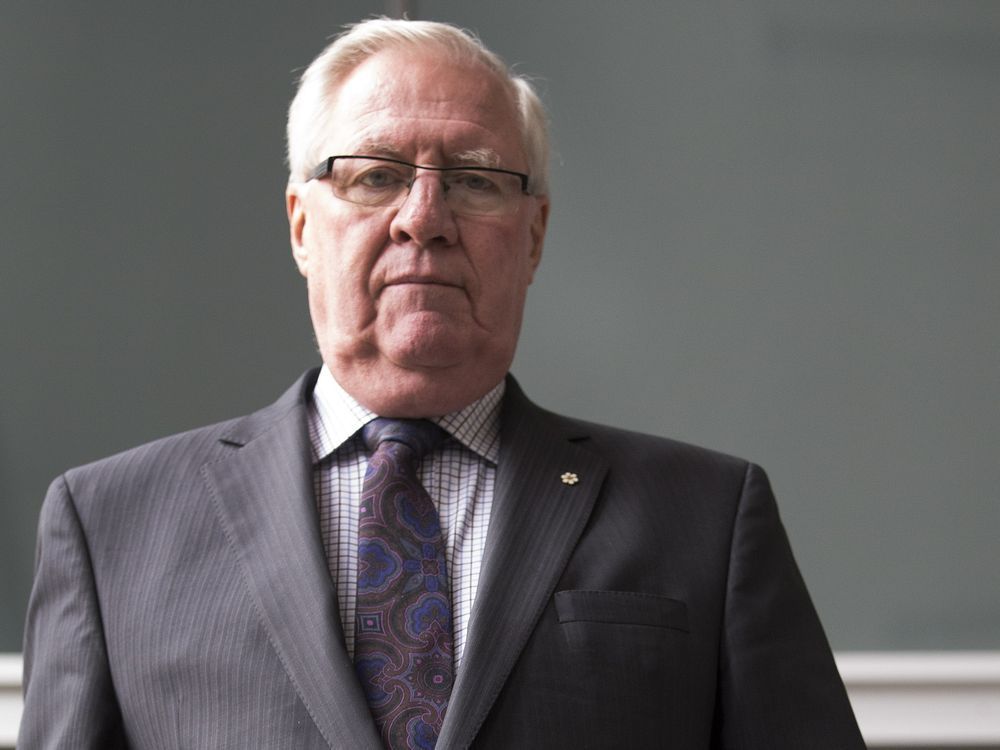 Saskatoon lawyer Tom Molloy named province's next Lieutenant Governor ...