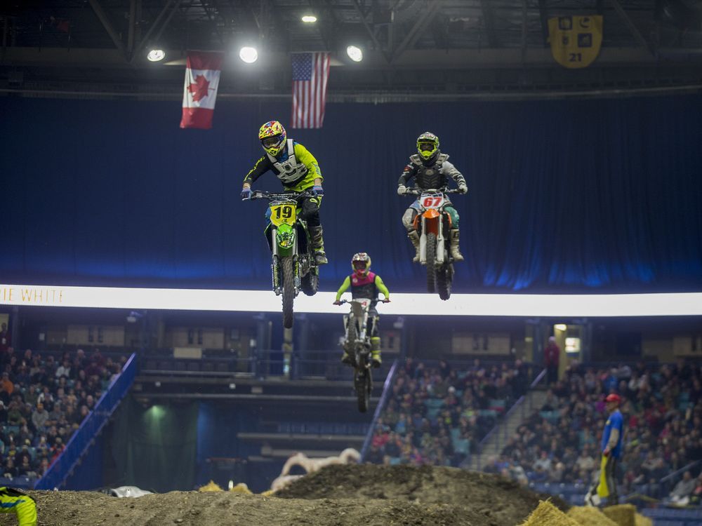 Photos: RAM Motorsports Spectacular in Saskatoon | The Star Phoenix
