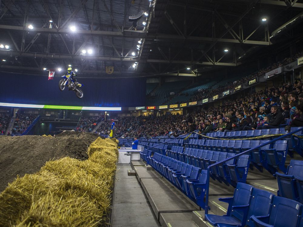 Photos: RAM Motorsports Spectacular in Saskatoon | The Star Phoenix