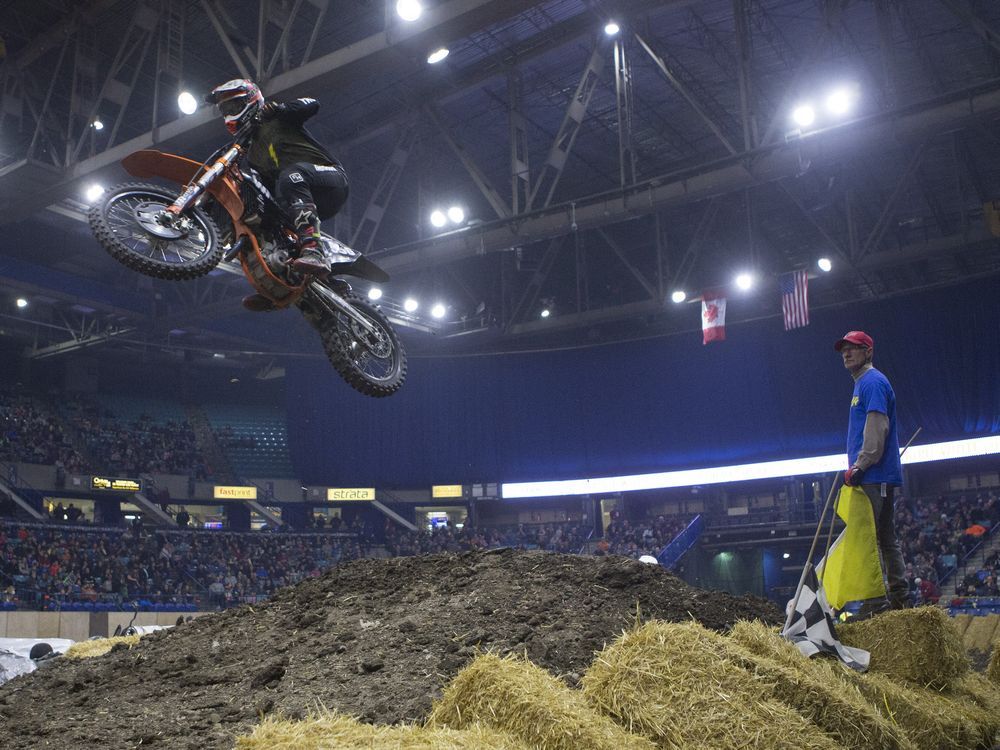 Photos: RAM Motorsports Spectacular in Saskatoon | The Star Phoenix