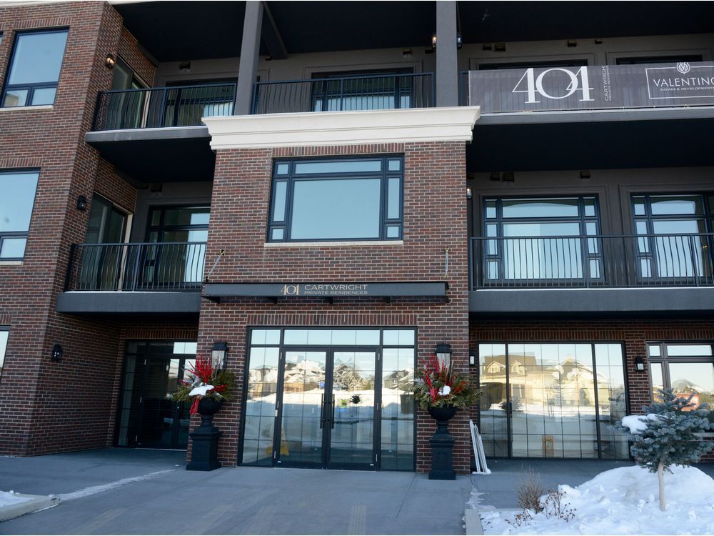 Valentino Homes showcases multi-family project | The Star Phoenix