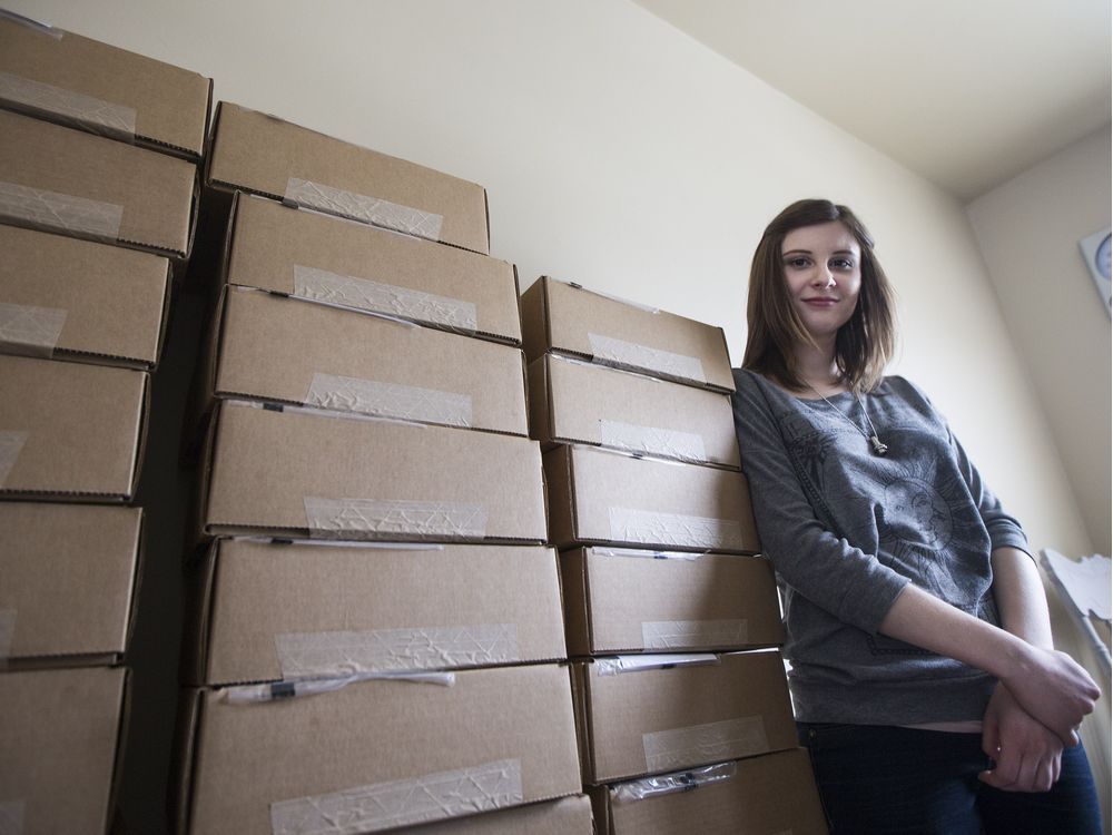 Courage Box delivers mental health strategies directly to your door ...