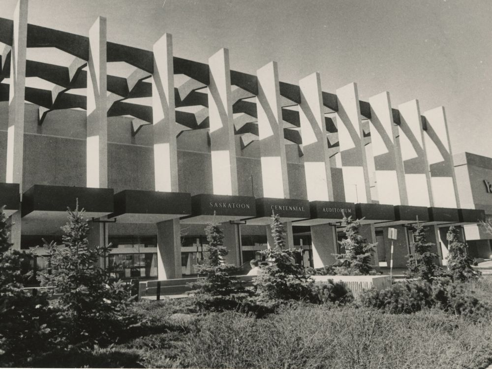 Looking back on 50 years at TCU Place | The Star Phoenix