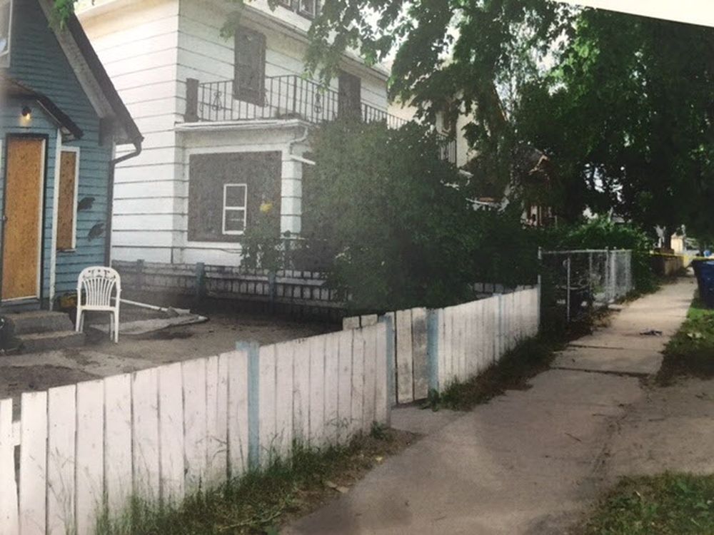 Fatal stabbing of David Merasty happened in seconds murder trial hears ...