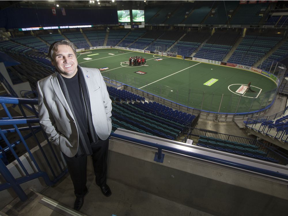 Rush owner willing to put up $20M for new downtown Saskatoon arena ...