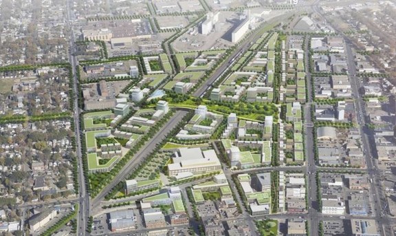 Developer wants to buy Saskatoon city yards, transform industrial area ...