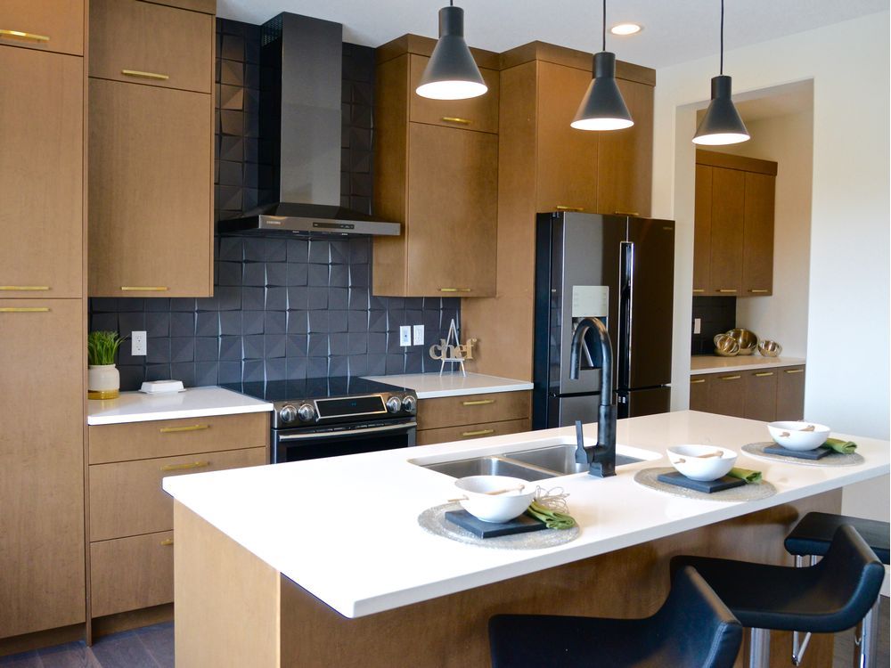 Homes: Swale setting inspires show home design | The Star Phoenix