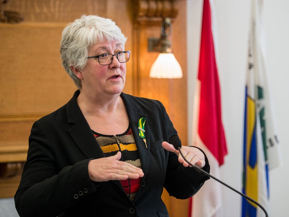 Veteran Saskatchewan NDP MLA Cathy Sproule won't seek re-election in ...