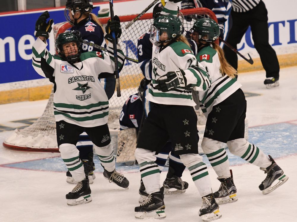 Esso Cup: Saskatoon Stars still undefeated, rack up third straight win ...