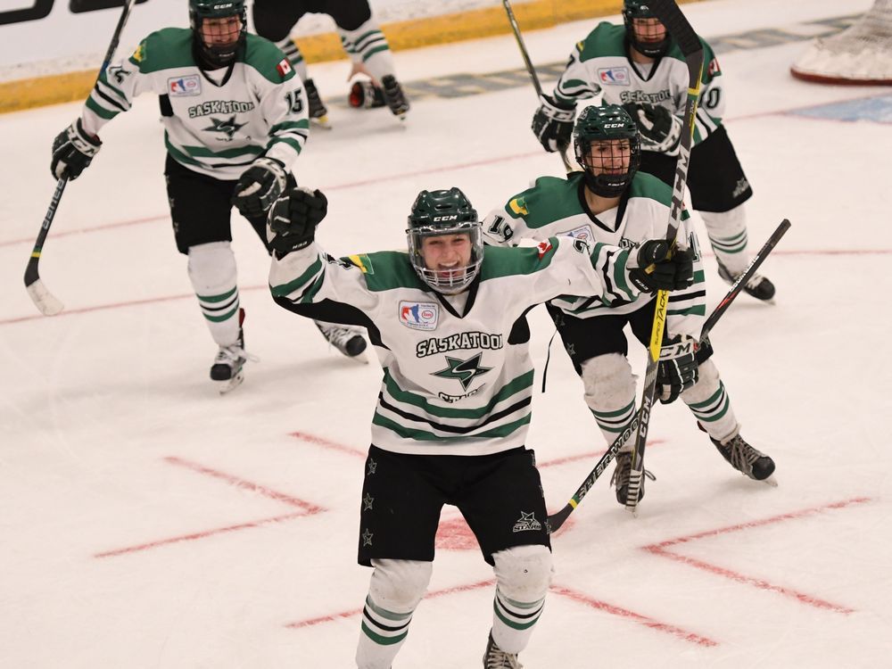 Saskatoon Stars still playoff perfect, 2-0 at Esso Cup | The Star Phoenix