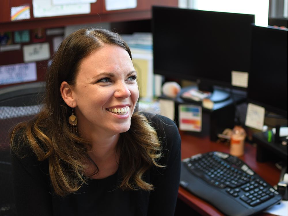 She will roam: Stephanie Clovechok's journey brings her to Saskatoon ...