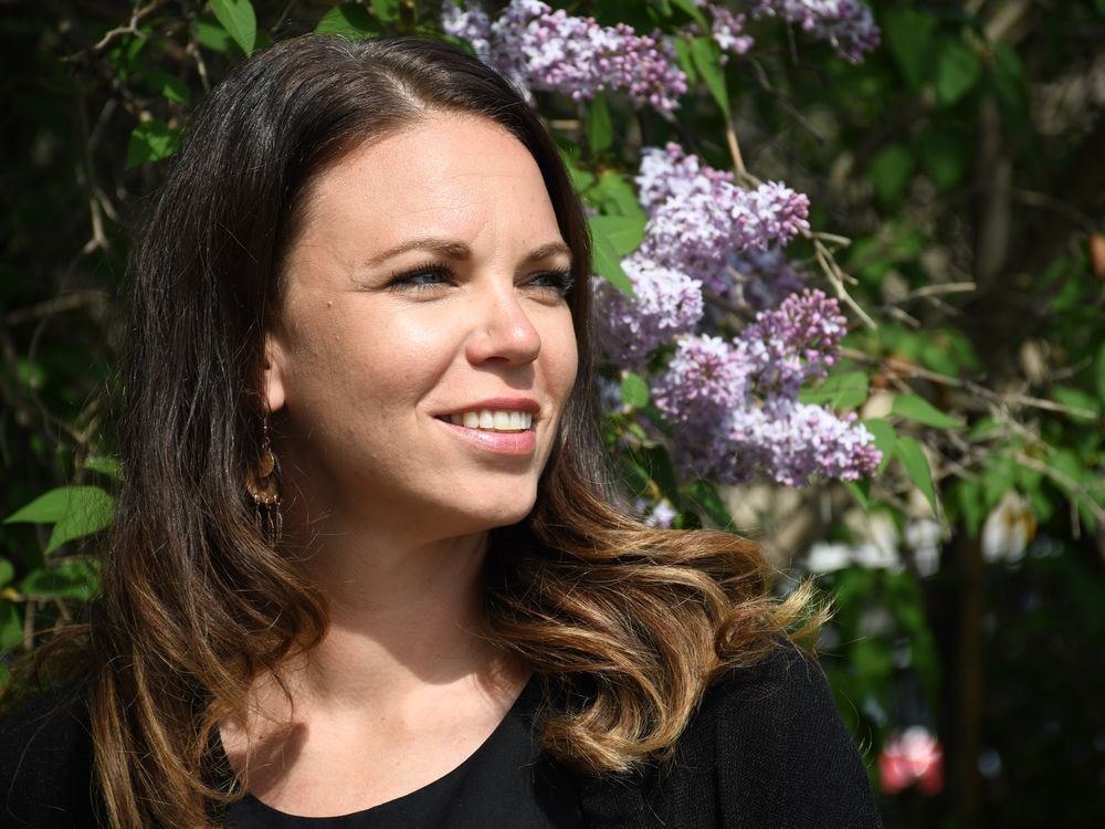 She will roam: Stephanie Clovechok's journey brings her to Saskatoon ...