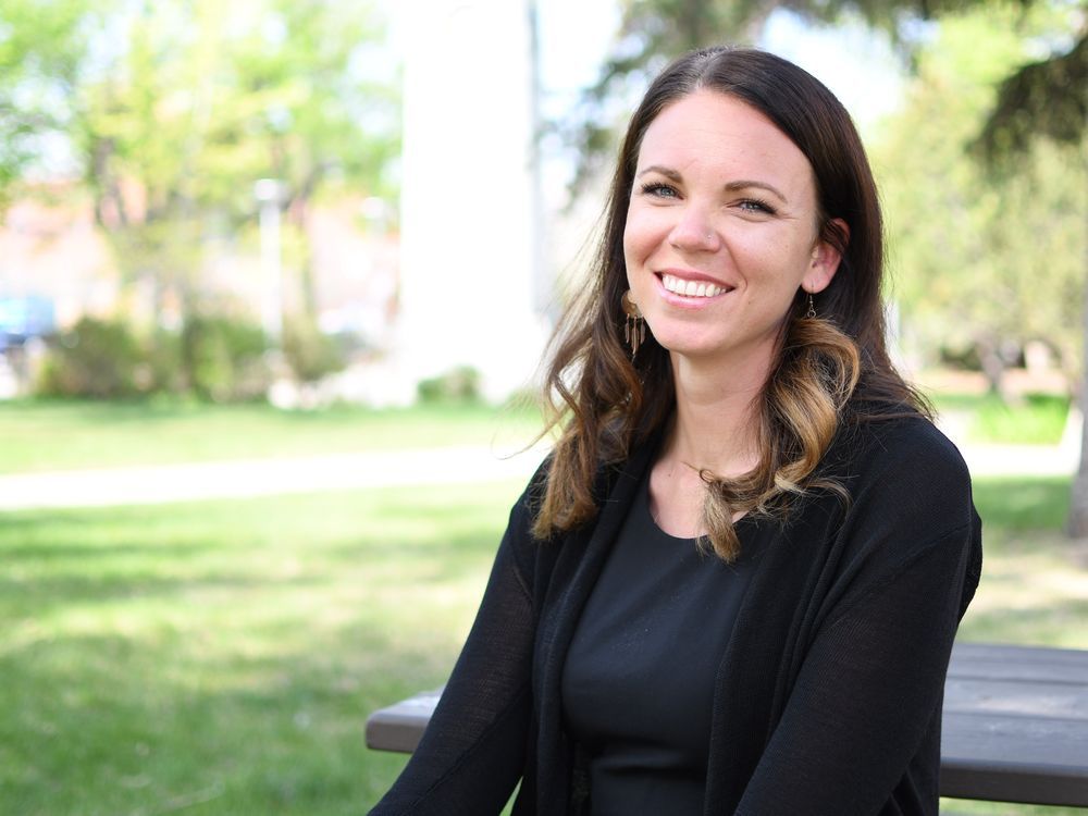 She will roam: Stephanie Clovechok's journey brings her to Saskatoon ...