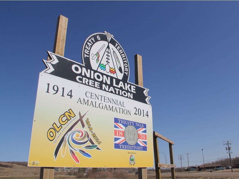 MOU aims to improve health services on Onion Lake Cree Nation | The ...